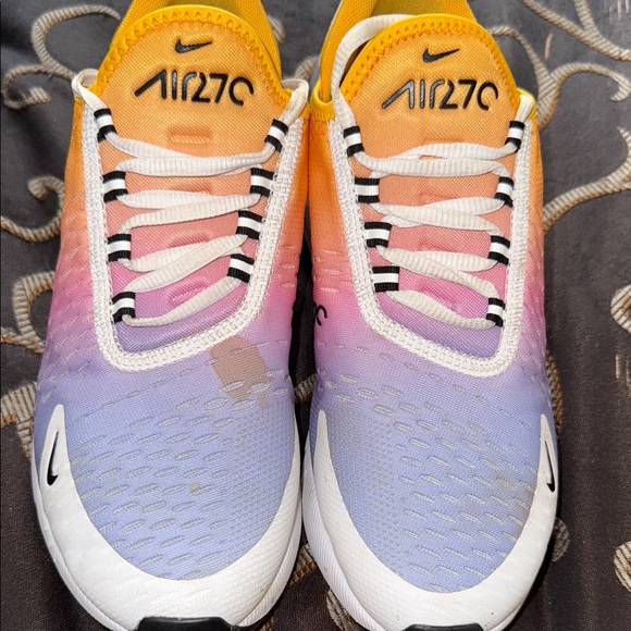 Nike | Shoes | Nike Air Max Sunset Gradient Sneakers | Poshmark